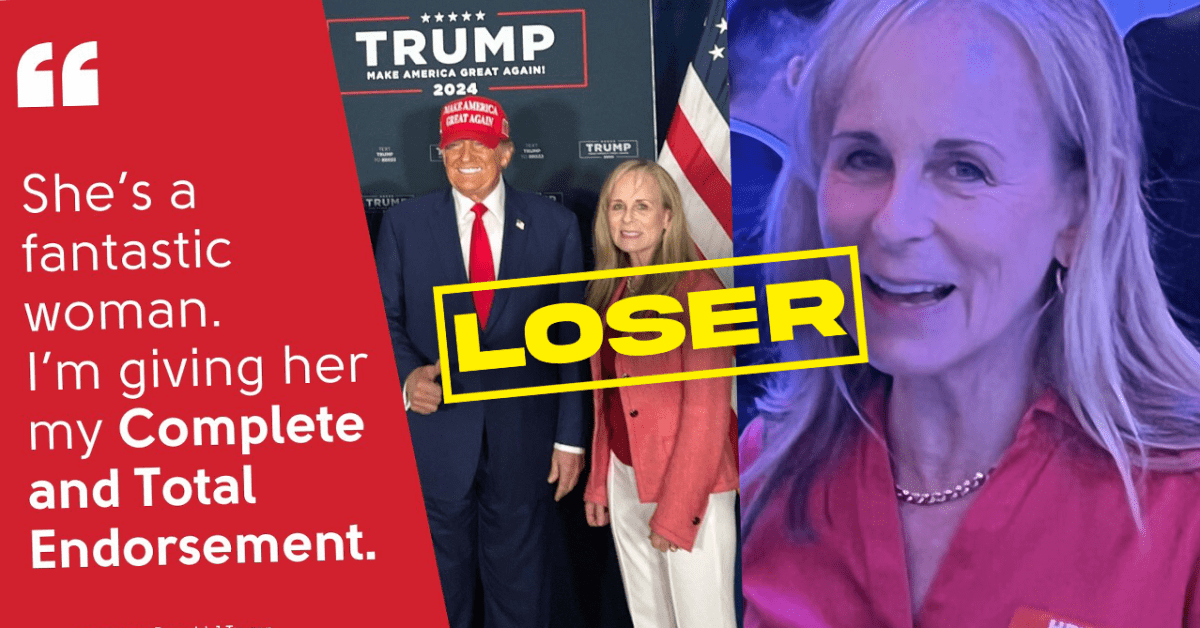 Trump-Backed Candidate Loses NJ Republican Senate Primary - MeidasTouch ...