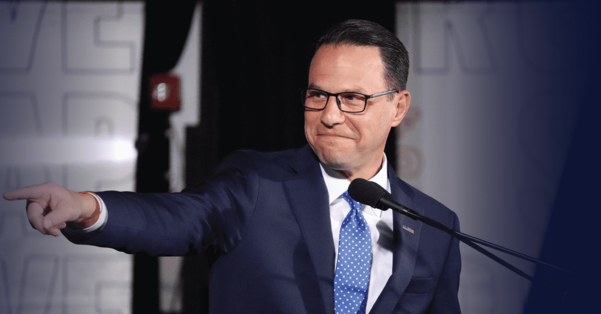 Democrats Keep Control Of Pennsylvania State House Despite Losing ...