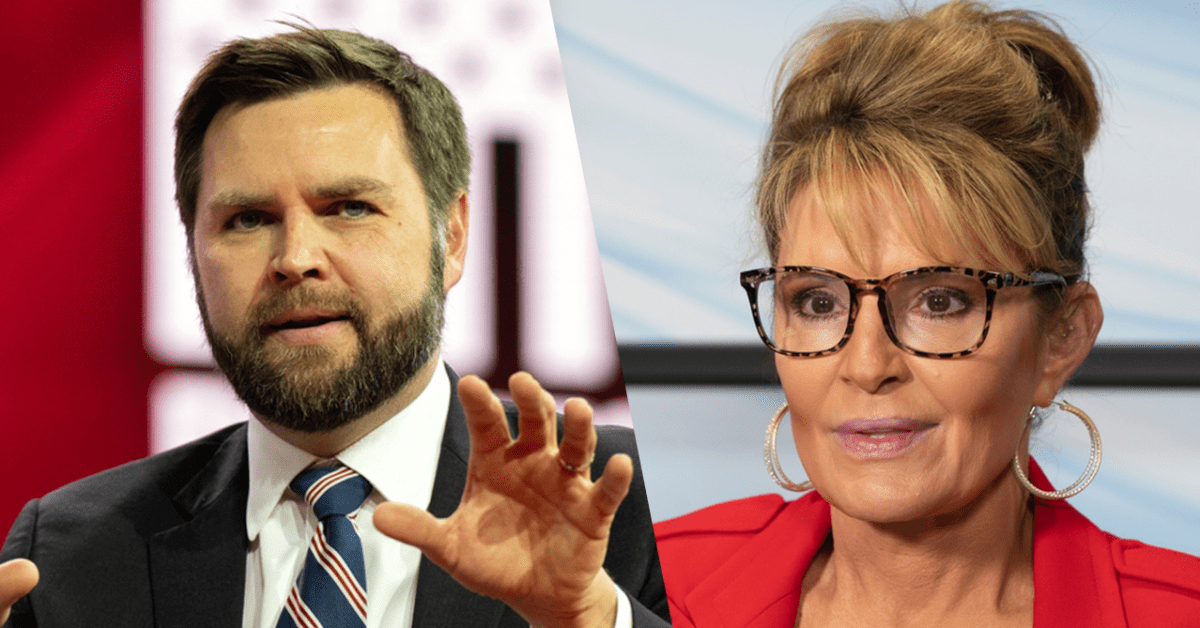 We’ve Been Down This Road Before: Donald Trump’s Sarah Palin ...