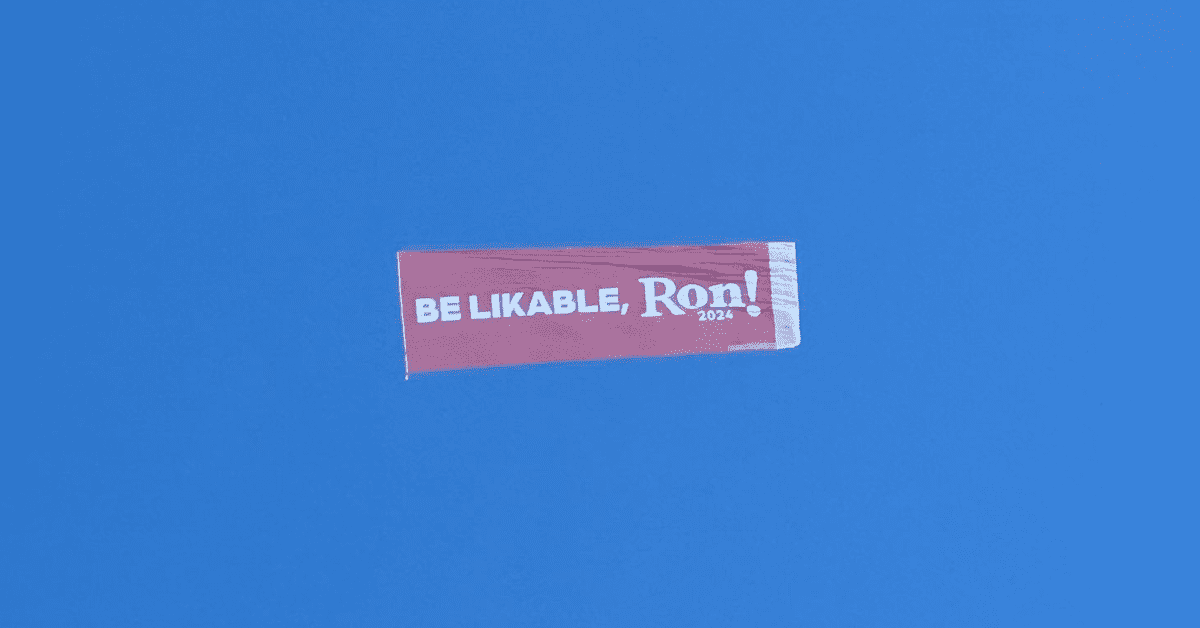 Desantis Brutally Heckled Again at Iowa Fair - MeidasTouch News