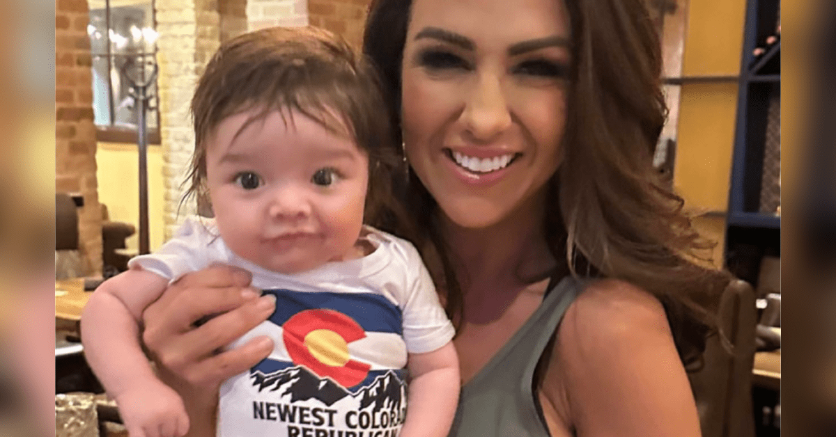 Lauren Boebert Declares Grandson Born to Child Parents, “Newest ...