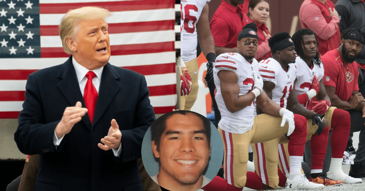 Social Media Posts From Man Who Killed Store Owner over Pride Flag Show ...