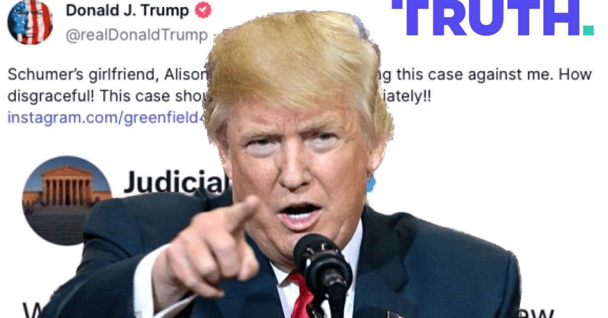 Trump's Now-Deleted Attack Boosted an Account Falsely Claiming "Hobo ...