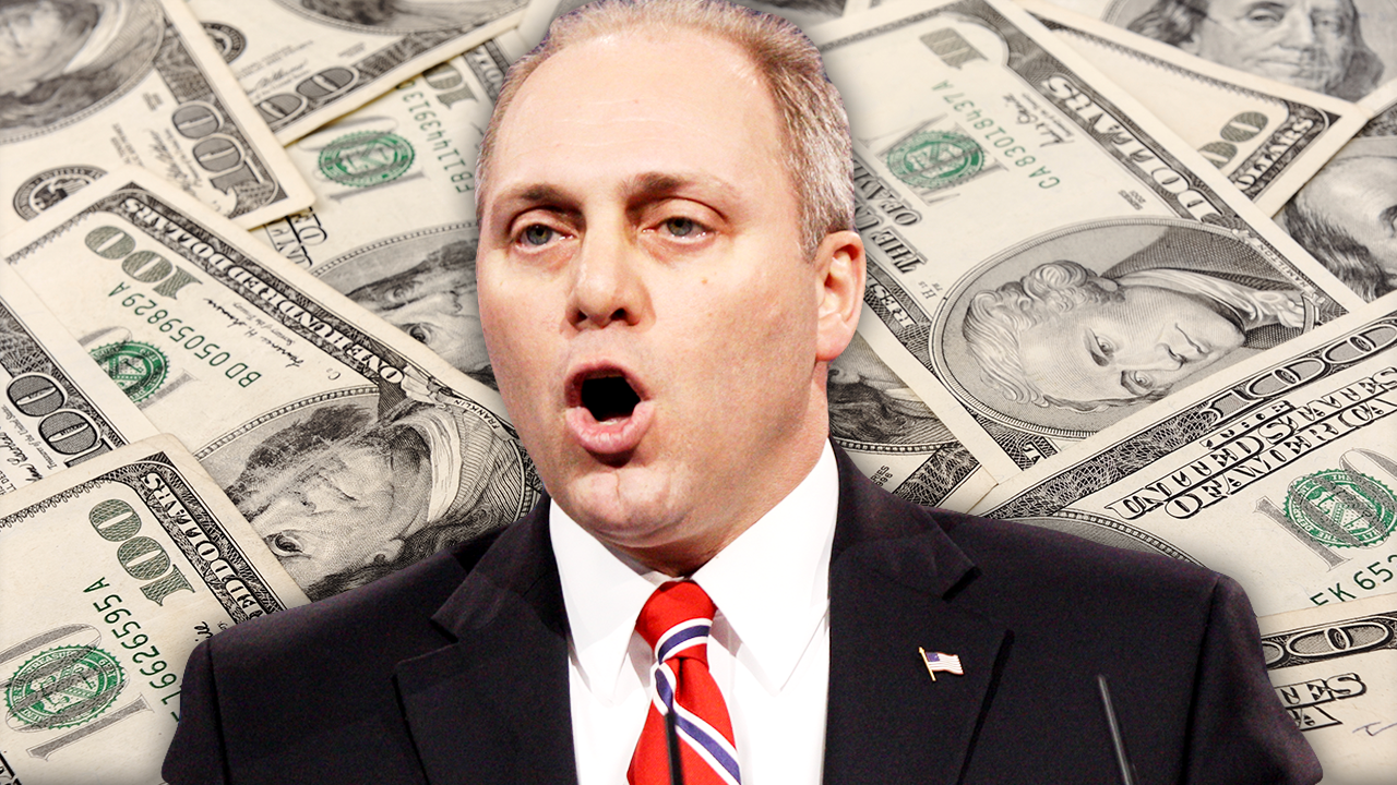Scalise Spent Over $500,000 at Capital Grille Since 2011 - MeidasTouch News
