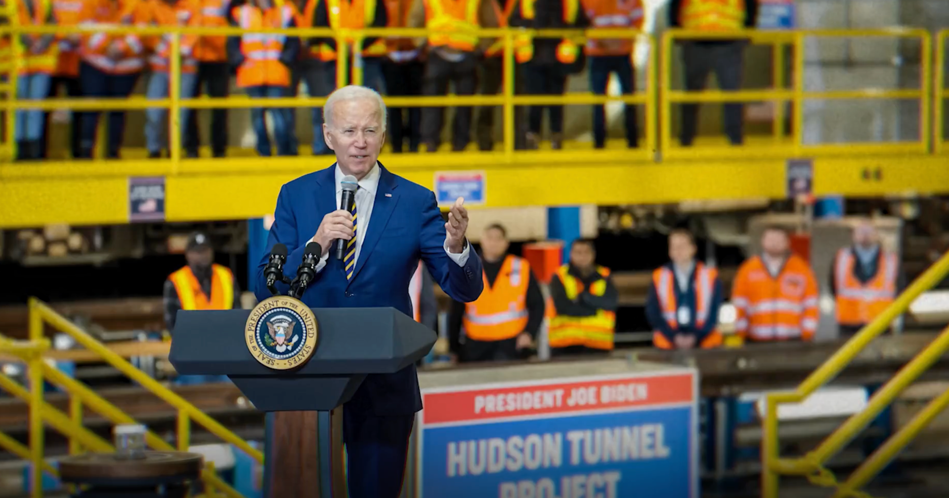 Infrastructure Decade: Biden Celebrates 2-Year Anniversary of the ...