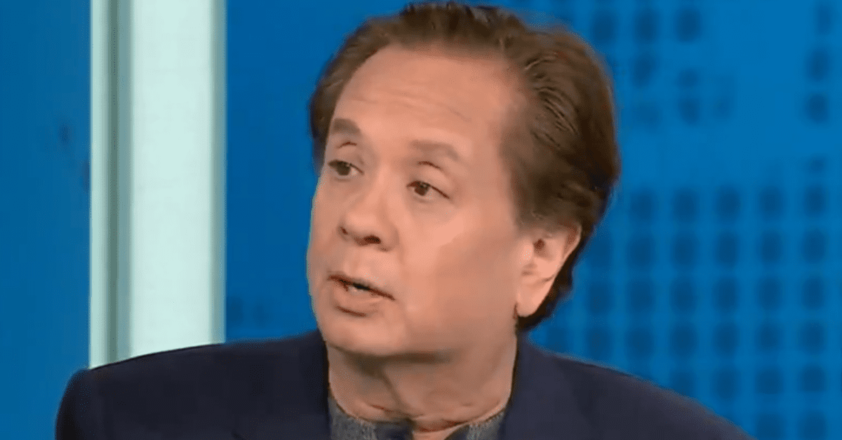 George Conway Says He Now Has a Libel Claim Against Trump Following ...