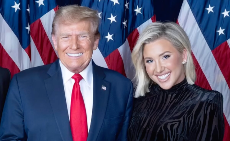 Trump Pardons Reality Stars Todd and Julie Chrisley Indicted by His Own ...