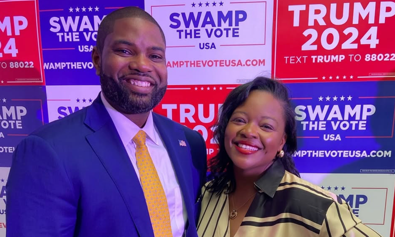 Georgia GOP Candidate Shared Video Denying Transatlantic Slave Trade ...