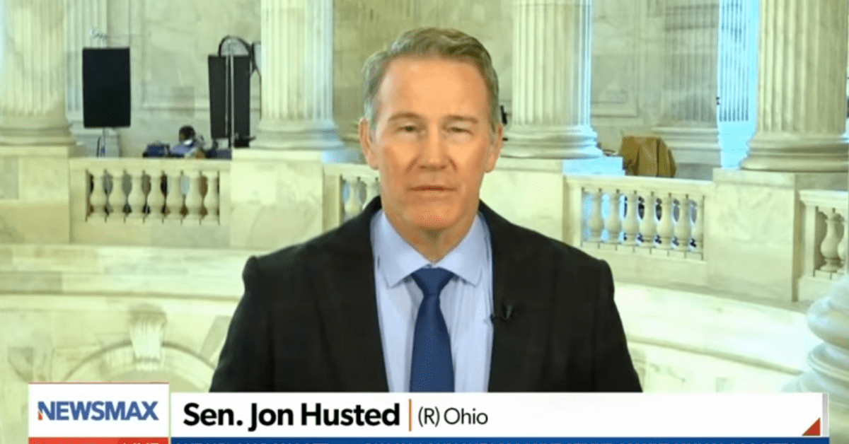 Jon Husted Claims to Support Extending ACA Subsidies After Voting to ...