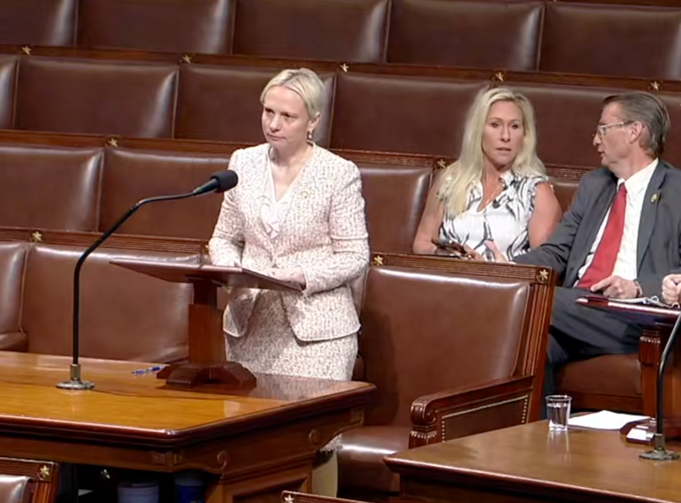 GOP House Majority On The Verge of Collapse as Victoria Spartz Decides ...