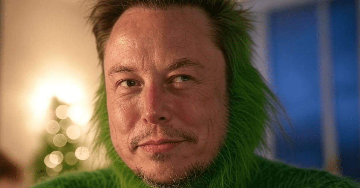 Elon Musk Calls For Government Shutdown Over Christmas - MeidasTouch News