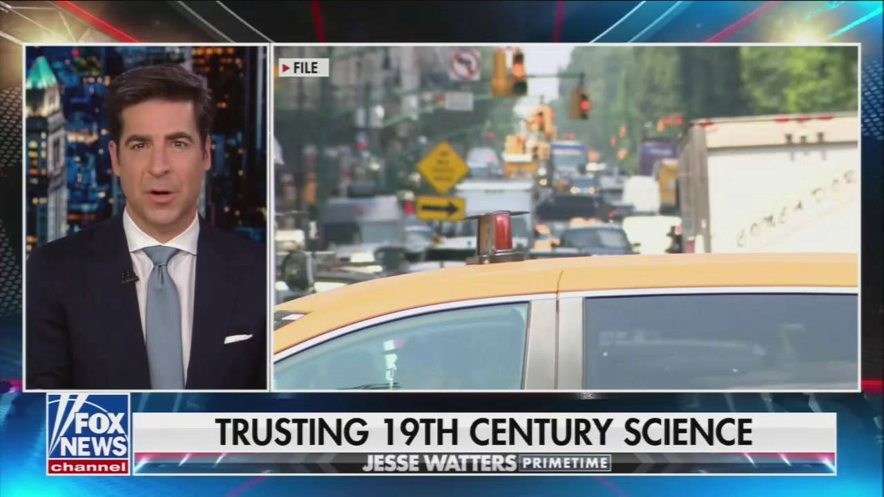 Jesse Watters - MeidasTouch News