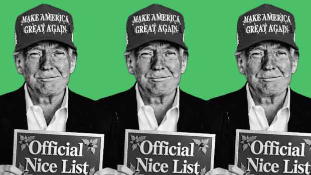 Historians Rank Donald Trump as Worst President in History ...