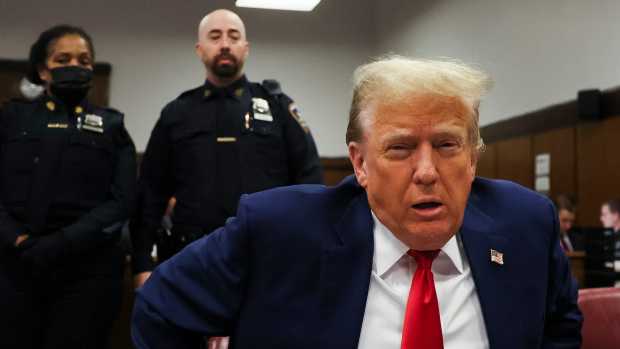 Donald Trump Sentenced - MeidasTouch News