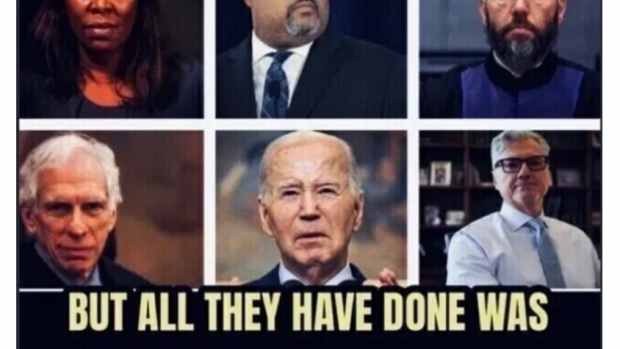 Trump Amplifies Retribution Themed Memes Against His Legal and ...