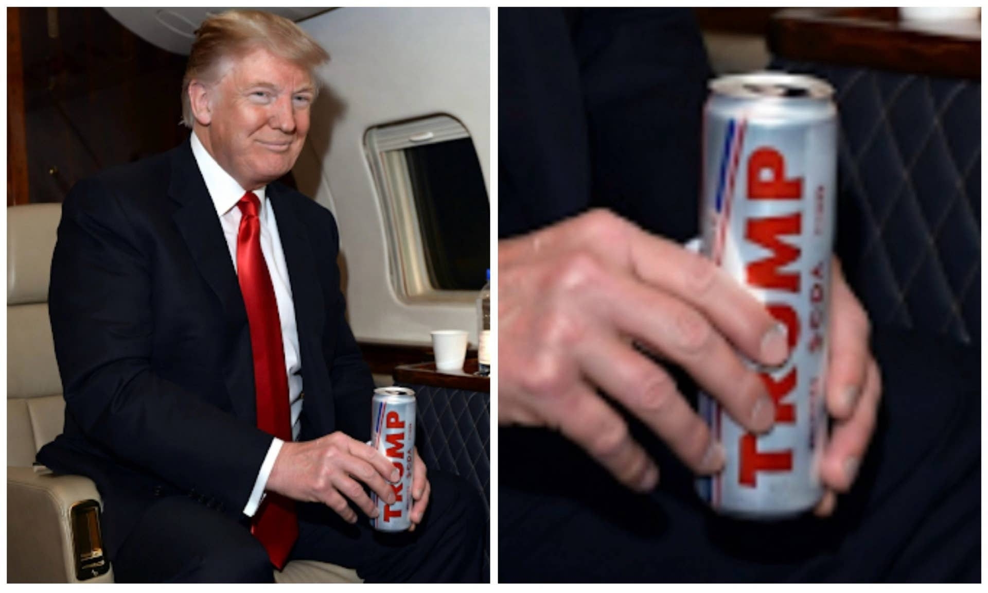 Bizarre ‘Trump Diet Soda,’ Email Calls Supporters His ‘Cabinet Members ...