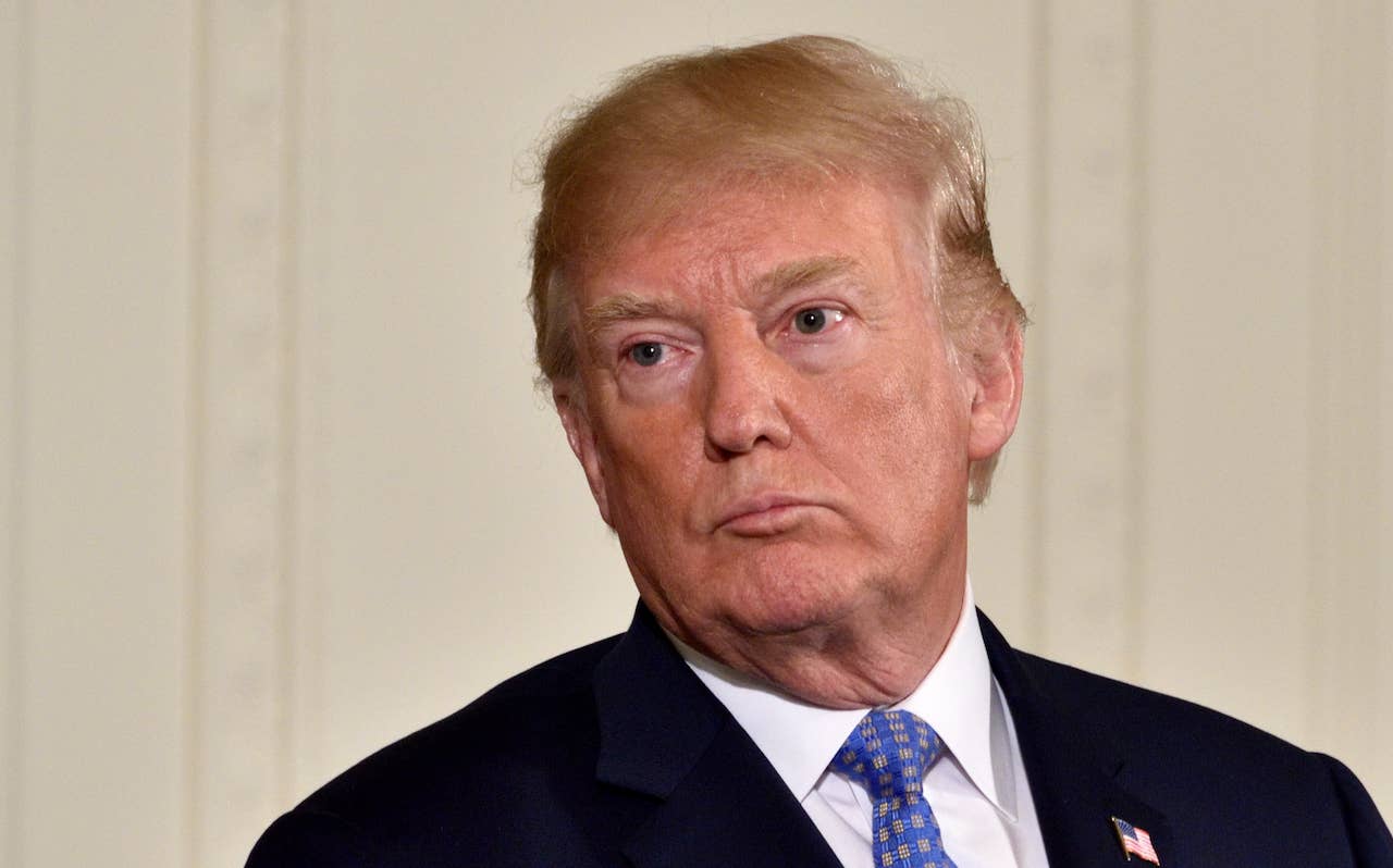 Trump Received $8 Million From Foreign Governments While President ...