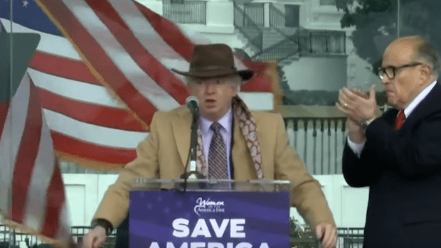 BREAKING: John Eastman Disbarred - MeidasTouch News