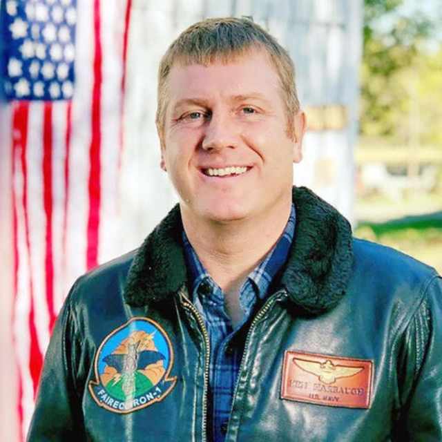 Articles by Ken Harbaugh - MeidasTouch News