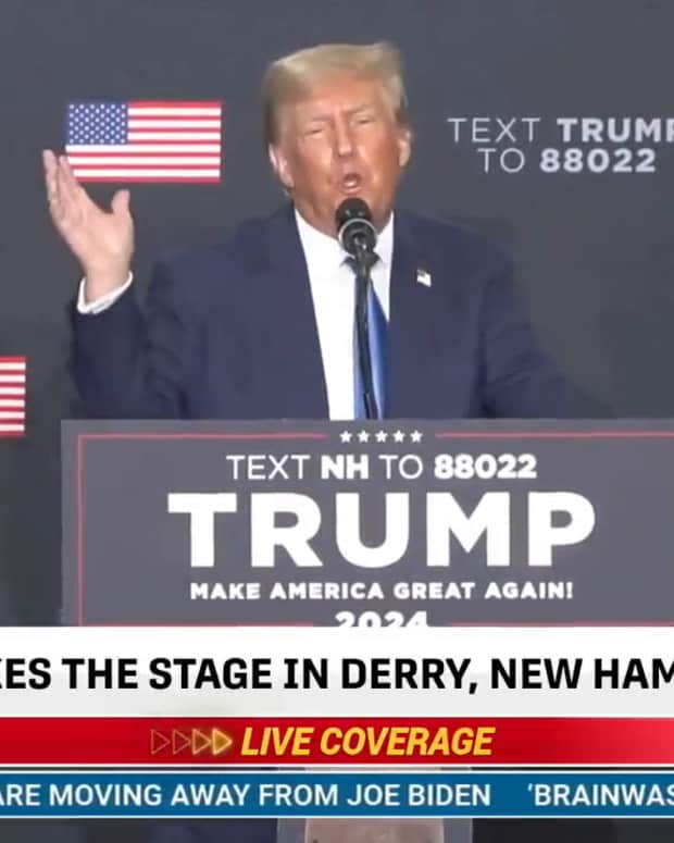 Trump Says We Need H1B Because Americans Aren't Talented - MeidasTouch News