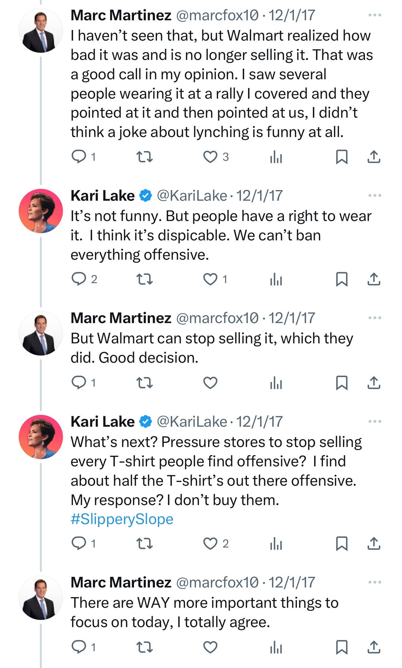 Kari Lake Defended a Pro-Lynching Shirt in 2017 - MeidasTouch News