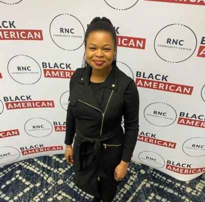 2nd MAGA Operative Identified From Trump's Viral Chick-fil-A Visit ...