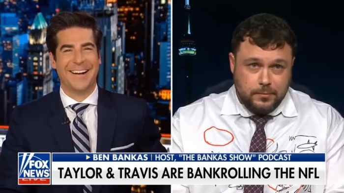 Fox Body Shames Fake AI Taylor Swift Nudes - MeidasTouch News