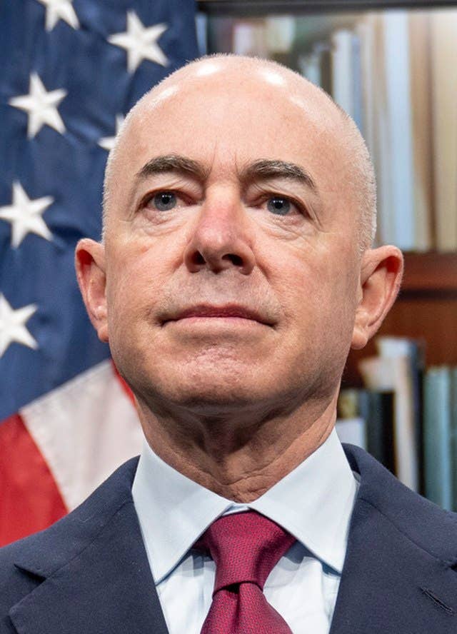 Homeland Security Secretary Alejandro Mayorkas Impeached - MeidasTouch News