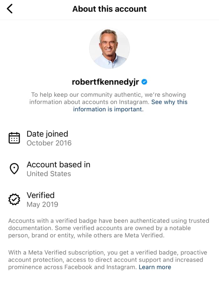 RFK Jr. Liked Thirst Trap Pictures From Lauren Boebert’s Best Friend ...