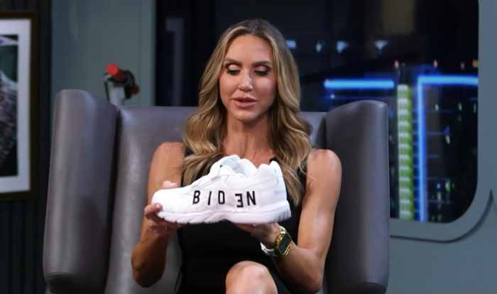 Blaze Host Apologizes for "Mutilating" A Baby Doll During Lara Trump ...