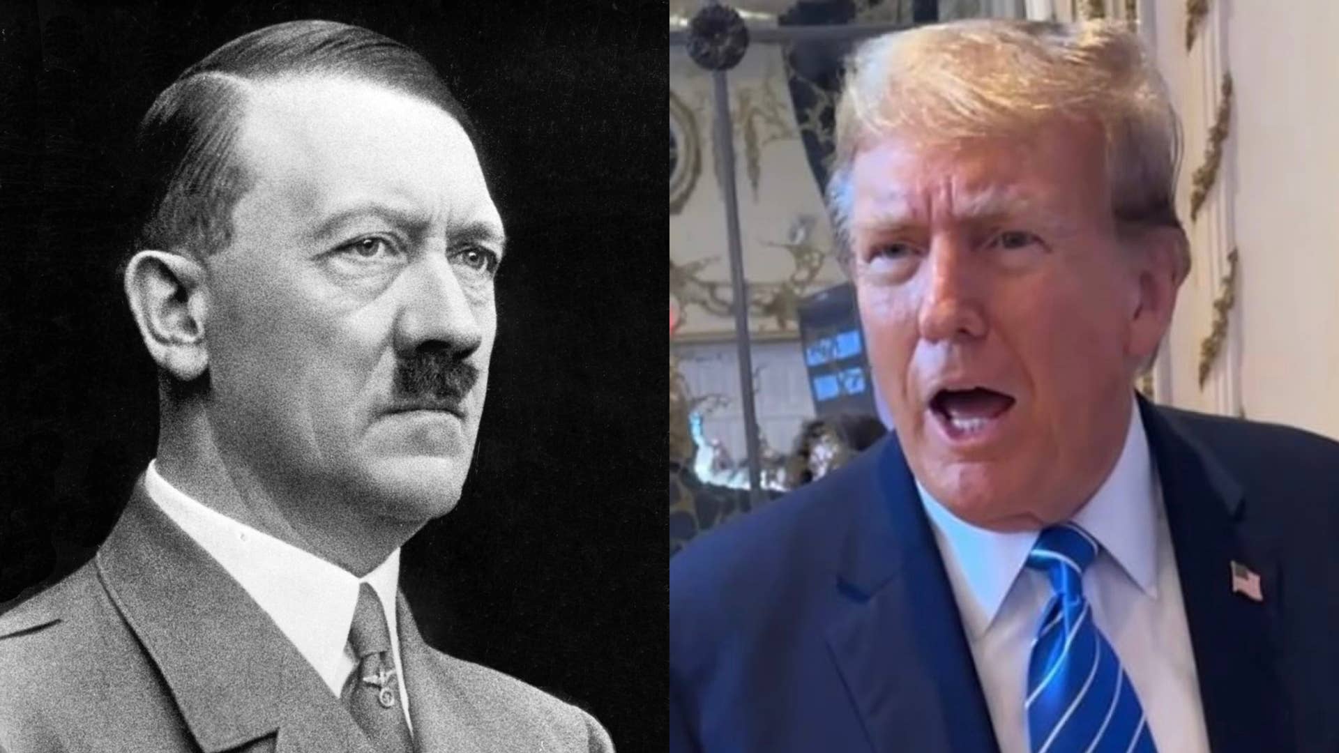 Trump: Use of “True” Nazi Rhetoric Helps Boost Media Coverage ...