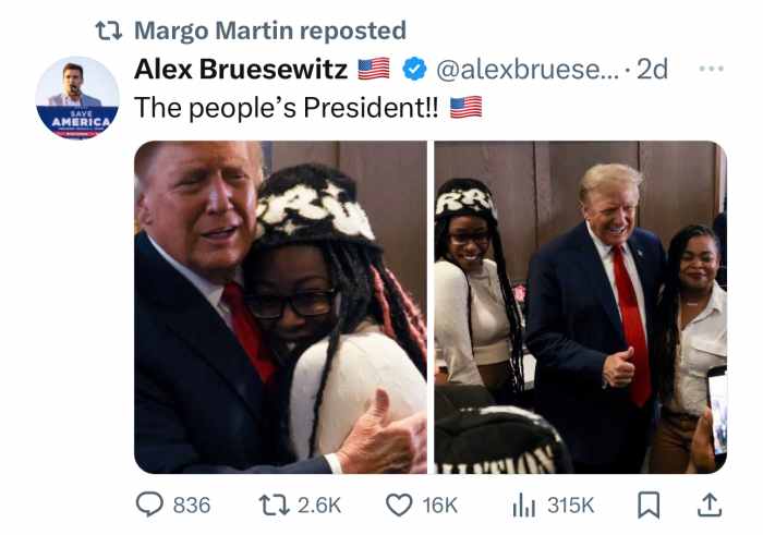 16 Examples of MAGA Republicans Using Trump's Fake "Grassroots" Chick ...