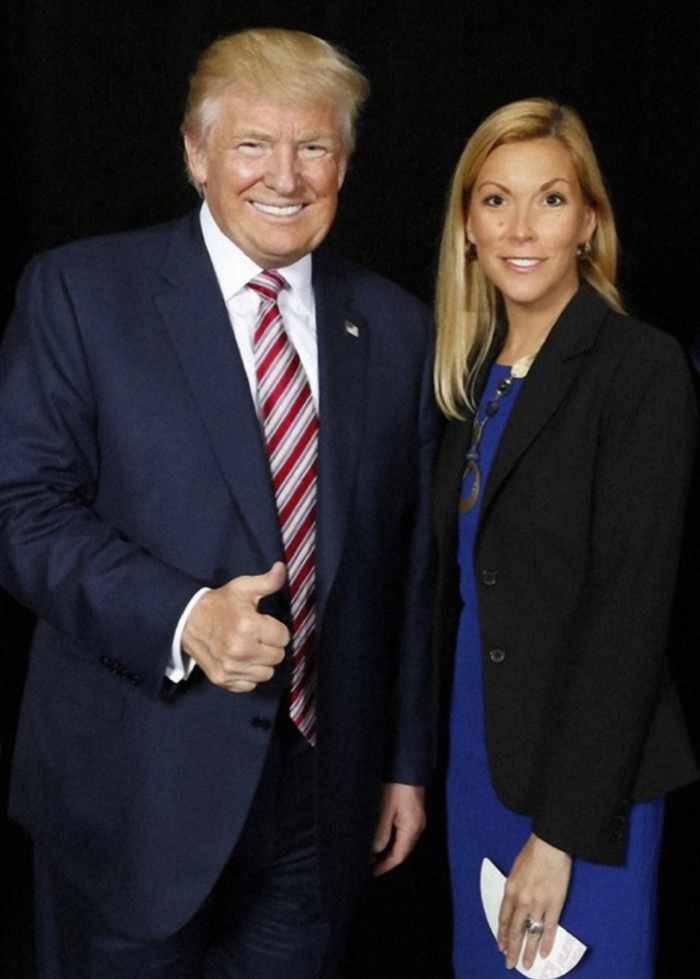 Trump Endorses Congressman Embroiled in GOP Colleague Affair Scandal ...