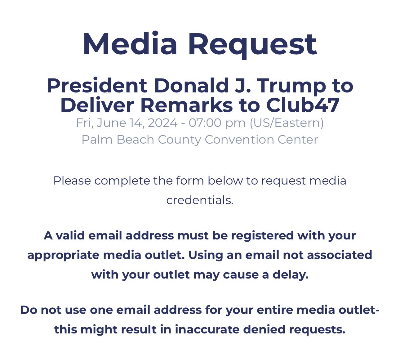 Confident Trump Announced Birthday Party Campaign Event During Jury ...