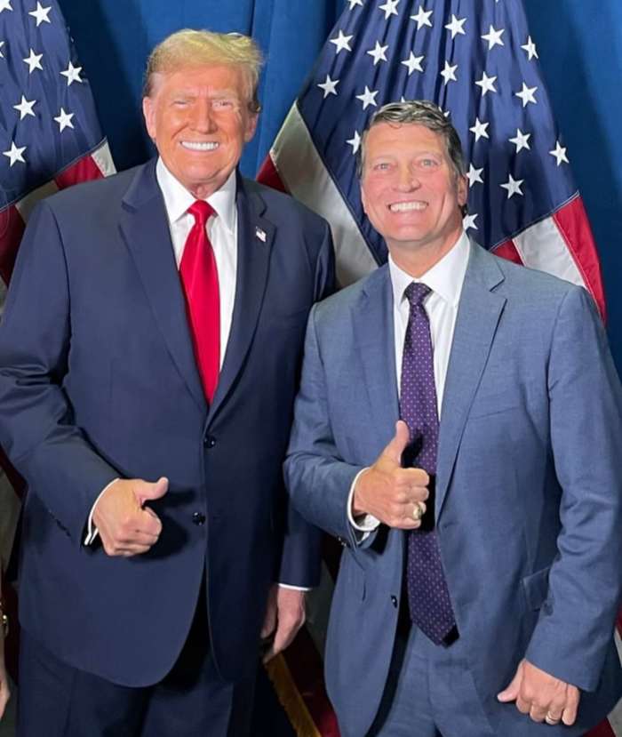 Trump Endorsed 12 Out of The 14 Republicans Who Voted Against ...