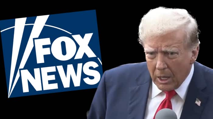 "Unfair"— Trump Lashes Out Against Fox News Poll Showing Biden Ahead ...