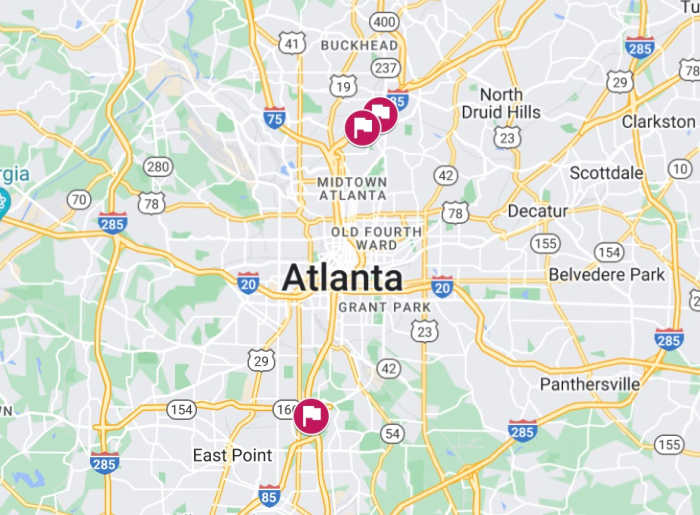 DNC Puts Up 'Trump is a Threat to Democracy' Billboards in Atlanta ...