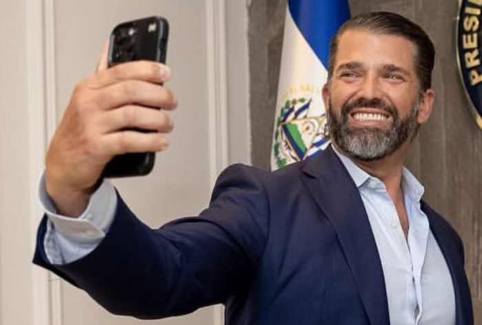 Don Jr. Spreads False DOGE Claim About Whoopi Goldberg And The View ...