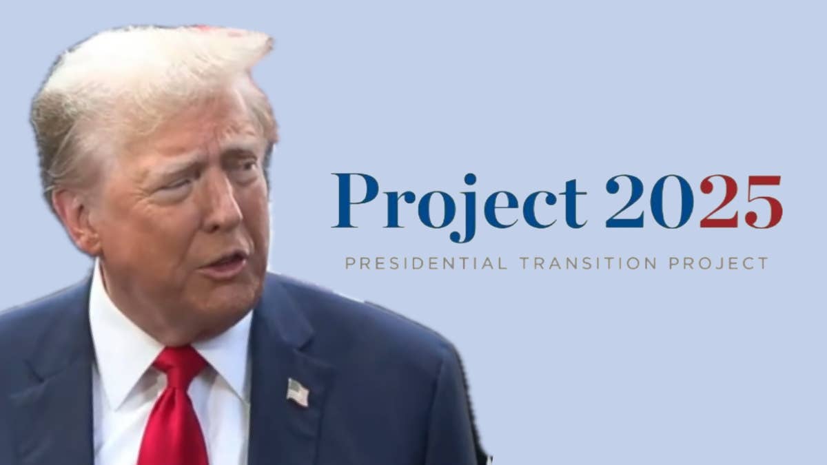 First Project 2025 Training Videos Leak - MeidasTouch News