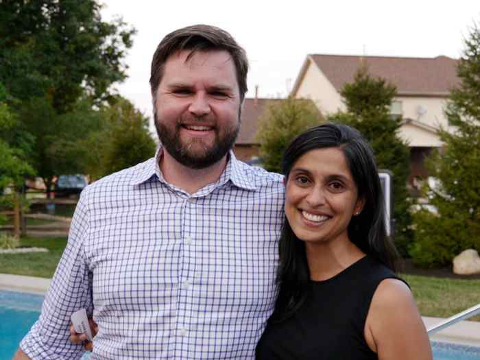JD Vance Told 7 Year-Old Son to "Shut the Hell Up" About Pikachu ...