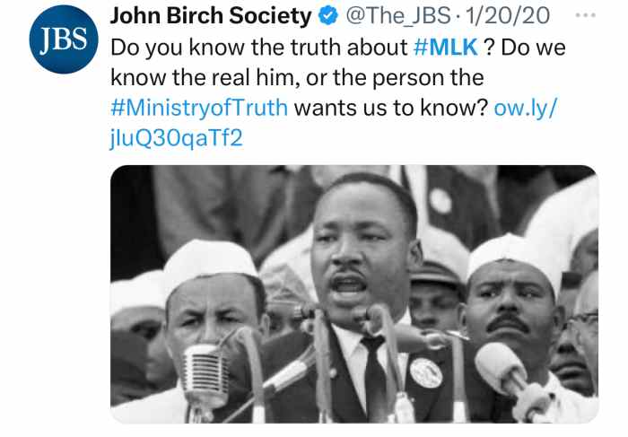 Virginia GOP Senate Candidate Danny Diggs Attended John Birch Society ...