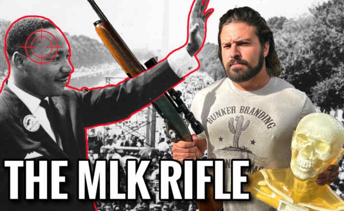 GOP House Candidate Recreates MLK Assassination, Reviews Shooter’s ...