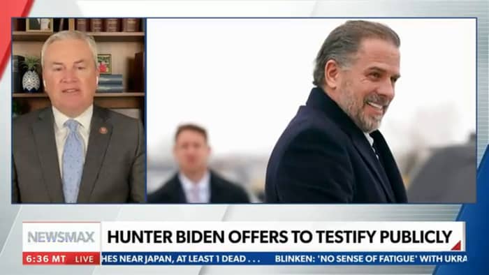House Republicans Threaten To Hold Hunter Biden In Contempt If He Won't ... House Republicans Threaten To Hold Hunter Biden In Contempt If He Won't ...