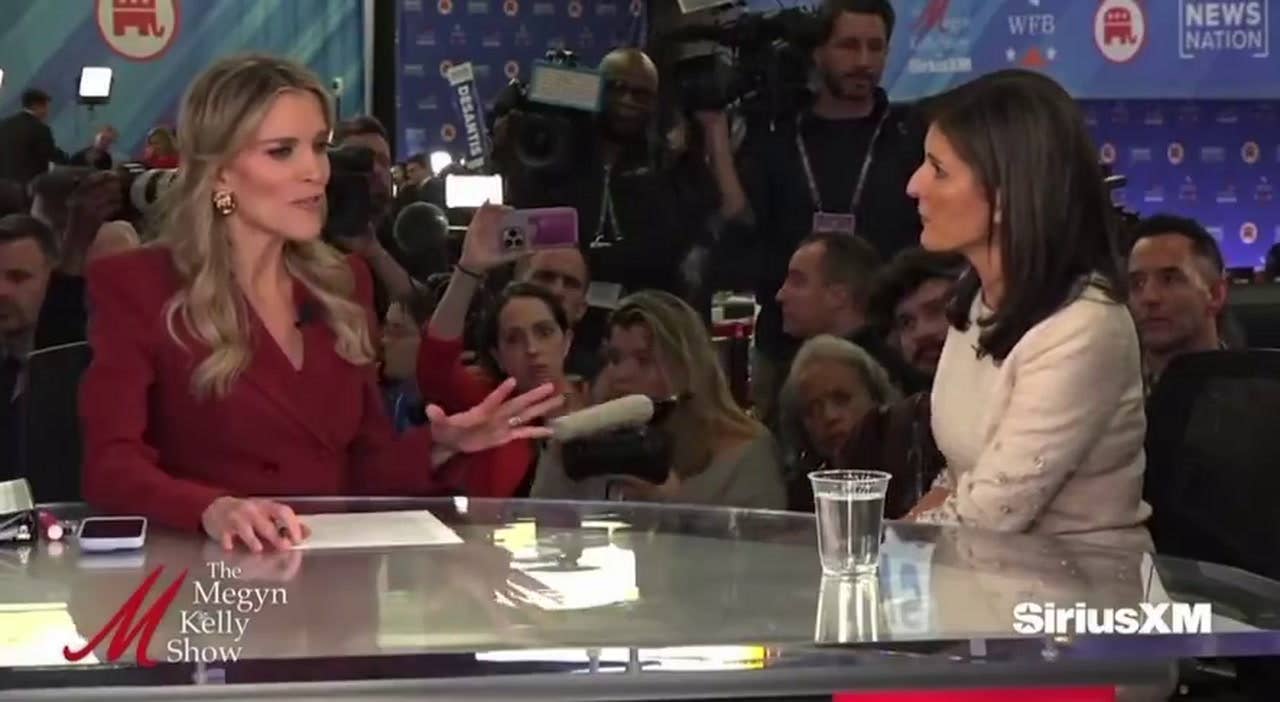 “Chaos Follows Him”— Nikki Haley Attacks Trump on Christian ...