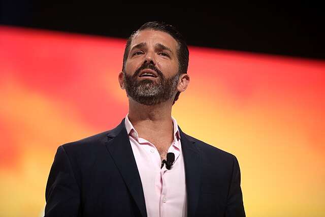 Don Jr. Spreads False DOGE Claim About Whoopi Goldberg And The View ...