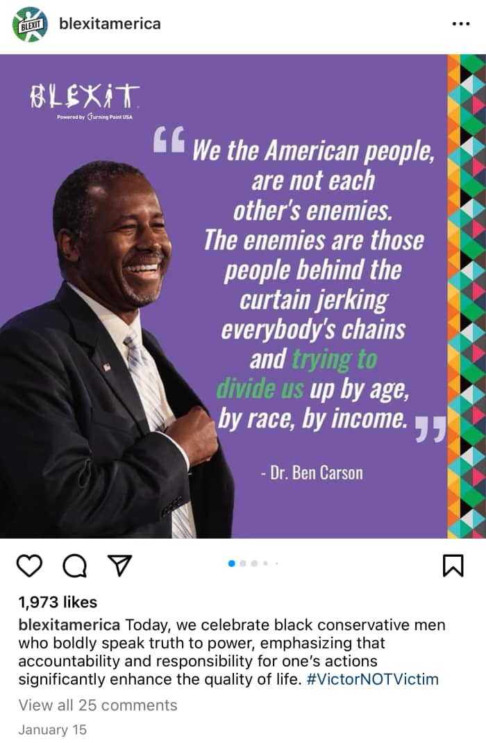 Charlie Kirk's Director of Black Outreach Approved MLK Attack And Came ...