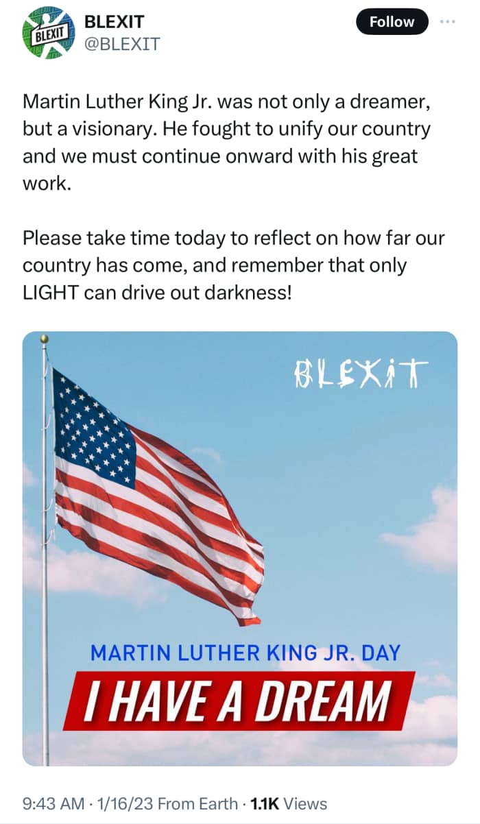 Charlie Kirk's Director of Black Outreach Approved MLK Attack And Came ...