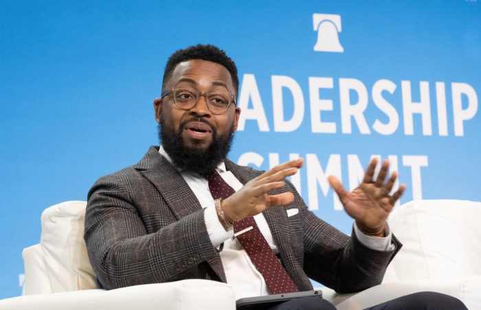 Heritage Foundation Research Fellow Challenges Charlie Kirk to a Debate ...