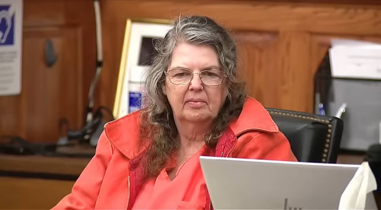 EXCLUSIVE: Woman Convicted for Enslaving Adopted Black Children Donated ...