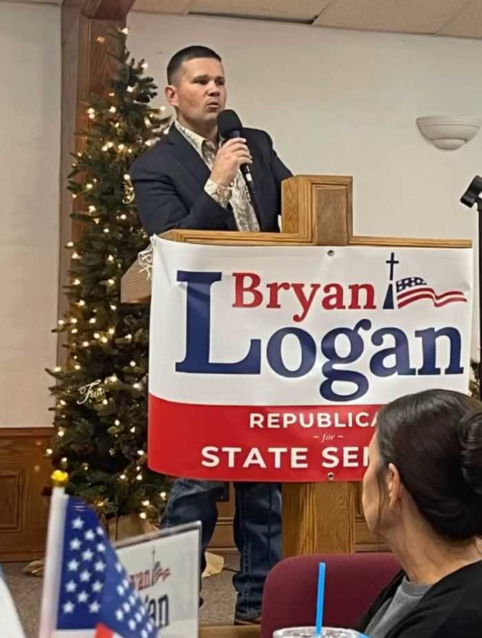 Oklahoma GOP Candidate Bryan Logan Wants to Repeal the Voting Rights ...